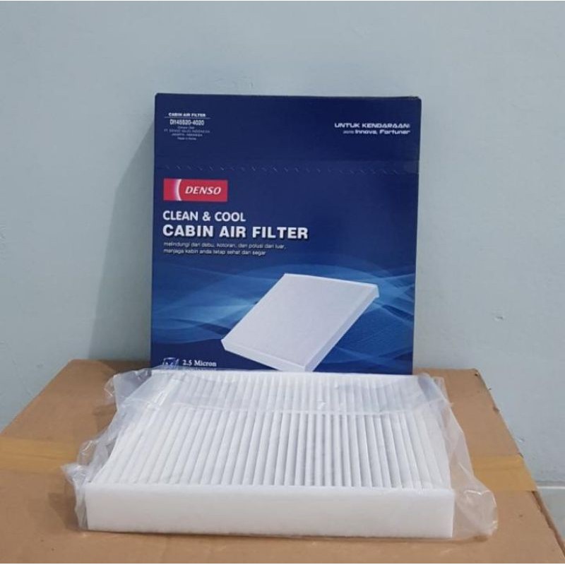 Jual Filter Cabin/Filter AC All New Innova, New Fortuner | Shopee Indonesia
