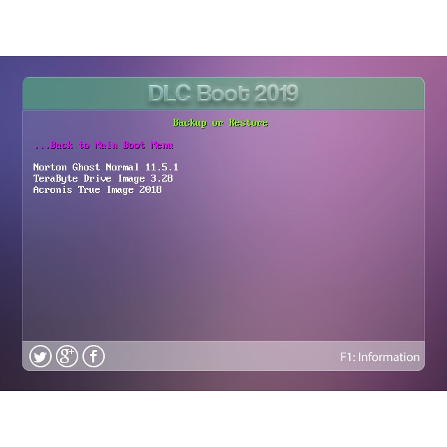 Jual USB Flashdisk Bootable DLC Boot Work Service IT Bootable | Shopee Indonesia