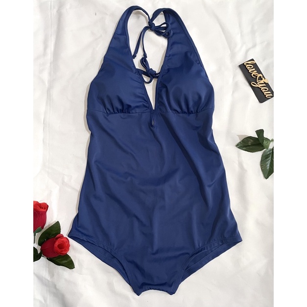 Jual scarlett monikini Black/motif One-Piece Swimsuit / Monokini ...