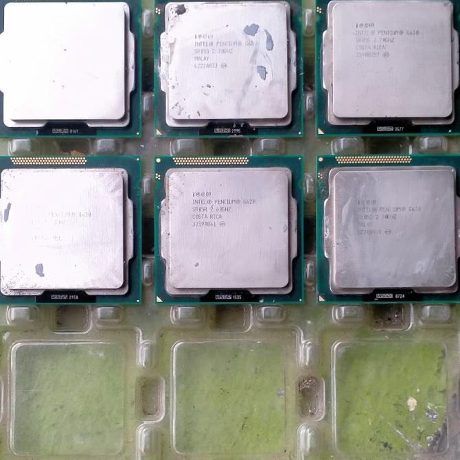 Jual prosesor PC Intel g630 socket LGA 1155 | Shopee Indonesia