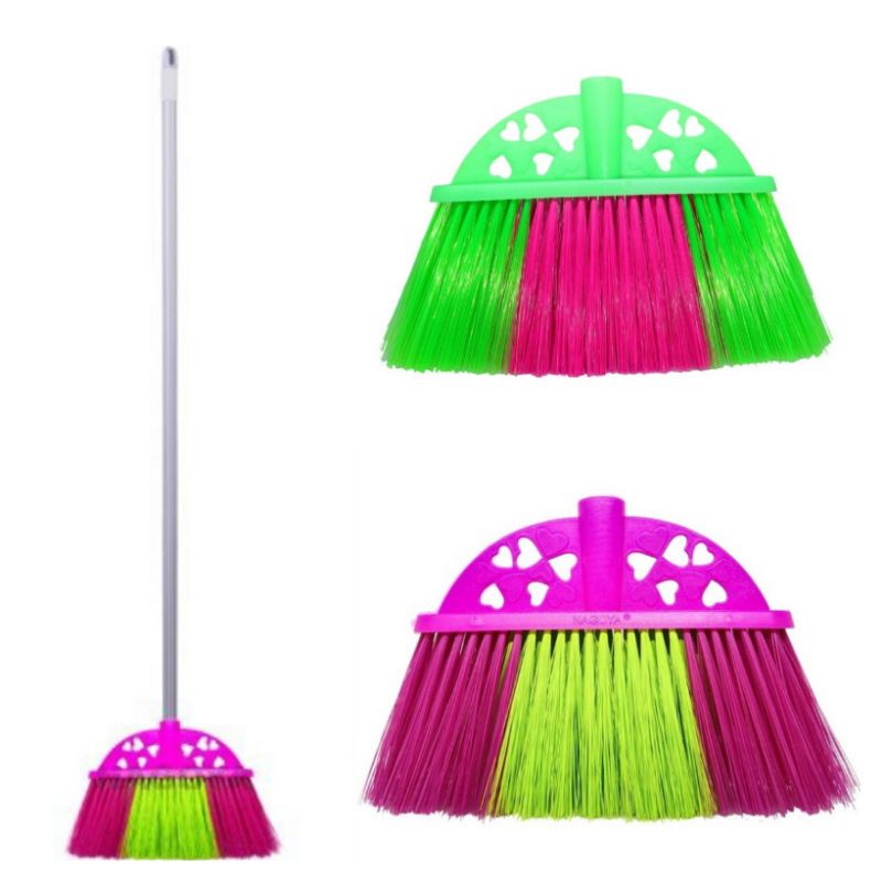 Jual SAPU / SAPU LANTAI LOVE NAGOYA / SAPU NILON | Shopee Indonesia