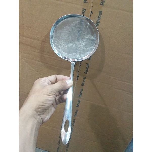 Jual saringan minyak halus stainless/ eros saringan minyak goreng ... Jual saringan minyak halus stainless/ eros saringan minyak goreng ...