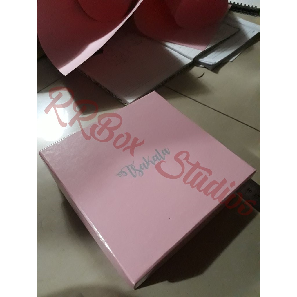 Jual Box Biasa Ukuran 10x10x5 cm | Shopee Indonesia