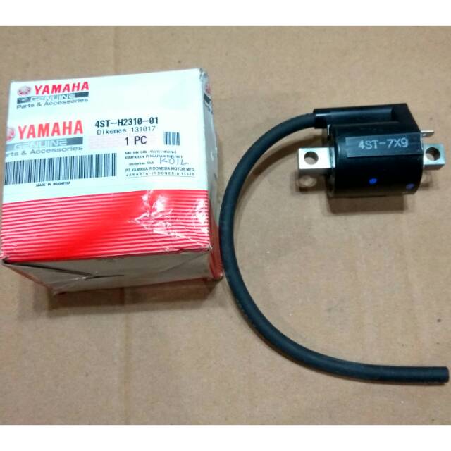 Jual KOIL/COIL 4ST RX KING - F1ZR - FIZR ASLI ORIGINAL YAMAHA | Shopee ...