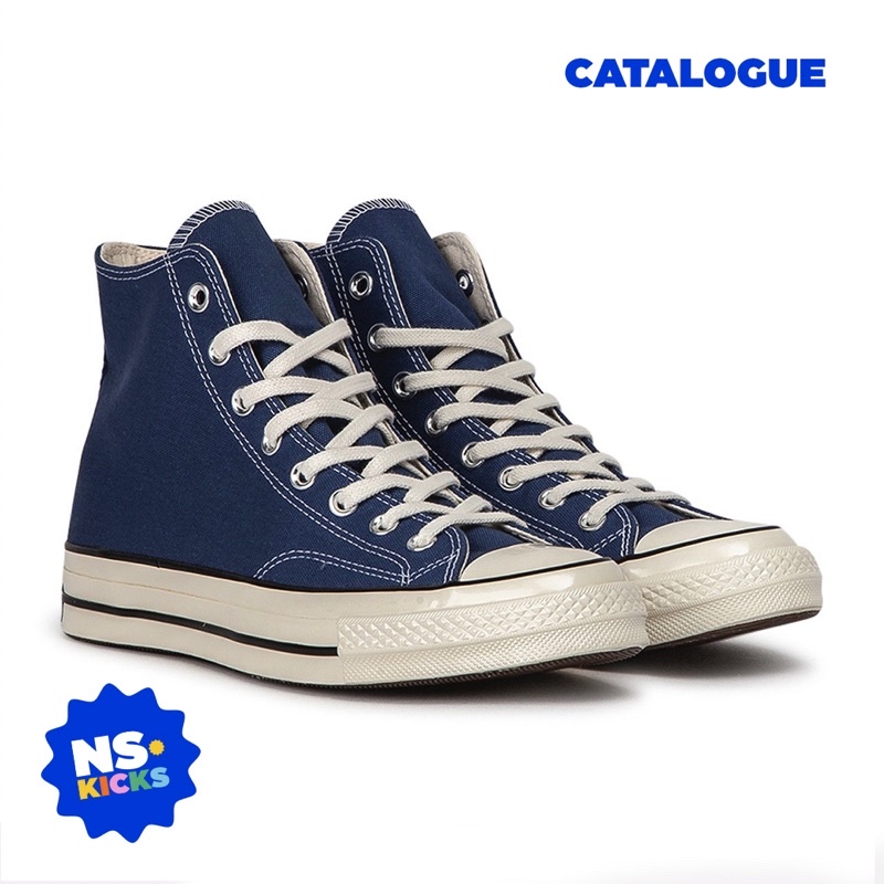 Jual Converse 70’s High Navy ORIGINAL | Shopee Indonesia
