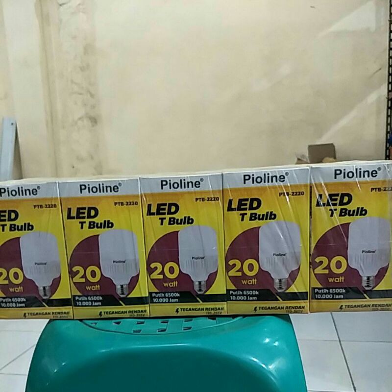 Jual Lampu LED Pioline putih 20 Watt murah | Shopee Indonesia