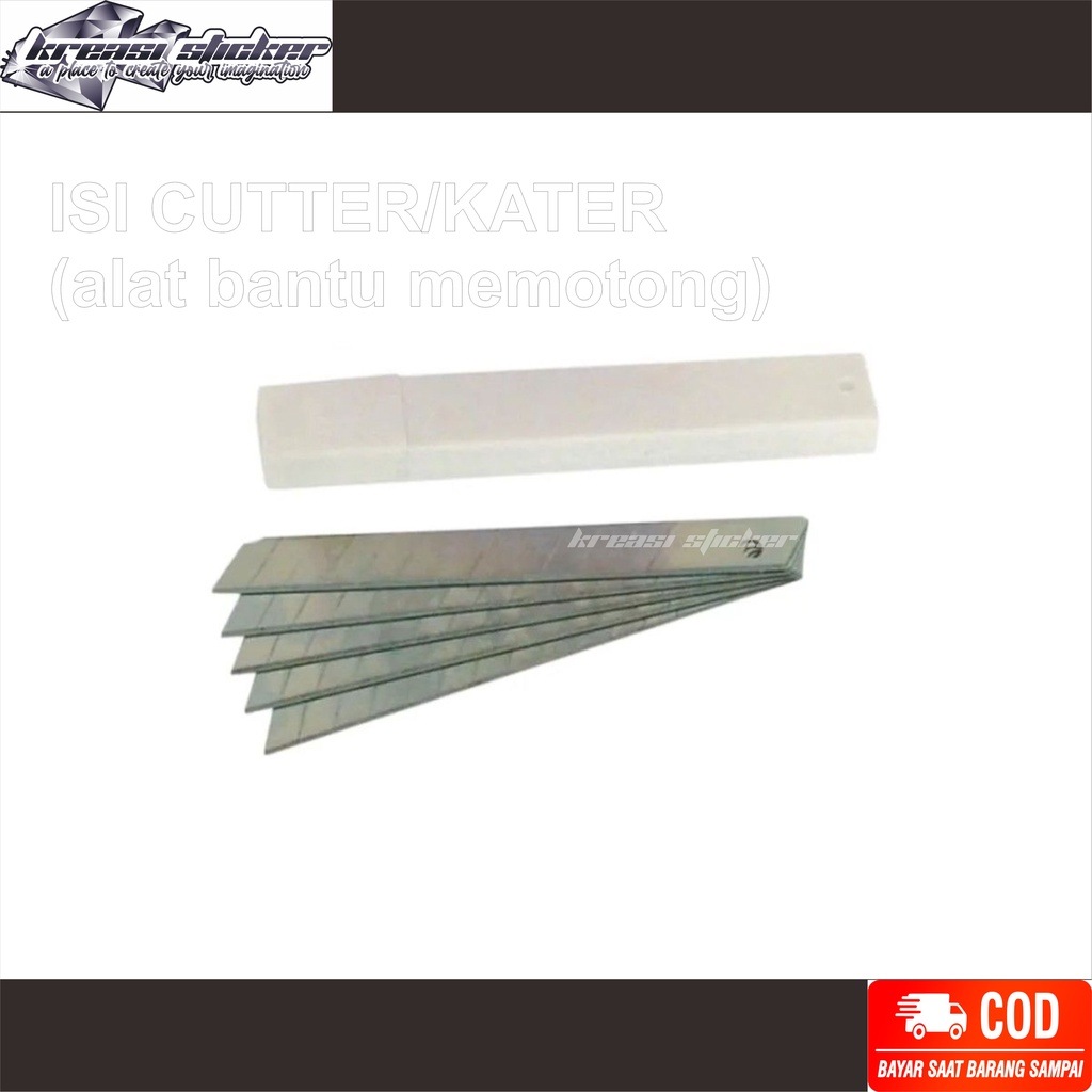 Jual WALLPAPER STIKER FURNITUR STICKER PUTIH MATTE/DOFF UNTUK DEKORASI ...