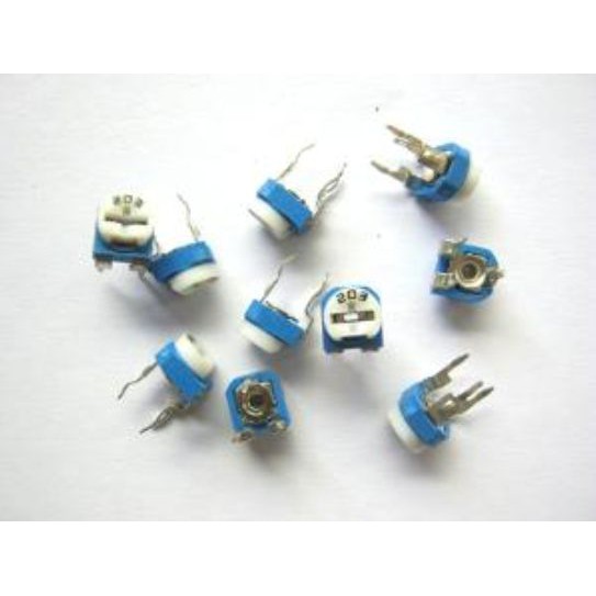 Jual VR 065 20K potentiometer WH06-2 variable resistor trimpot potensio ...