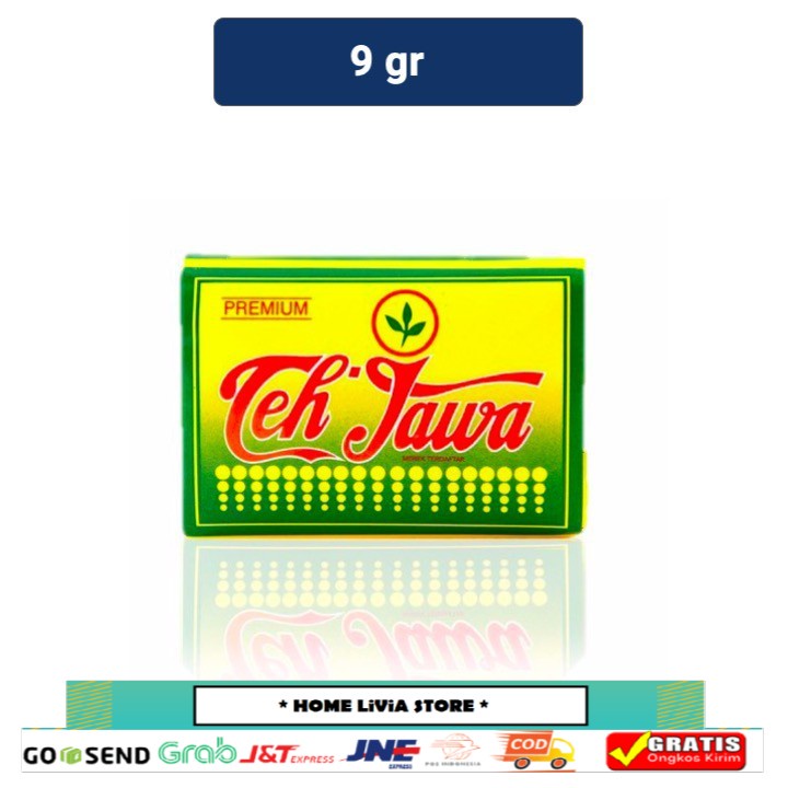 Jual Teh Jawa Premium 9 gr | Shopee Indonesia