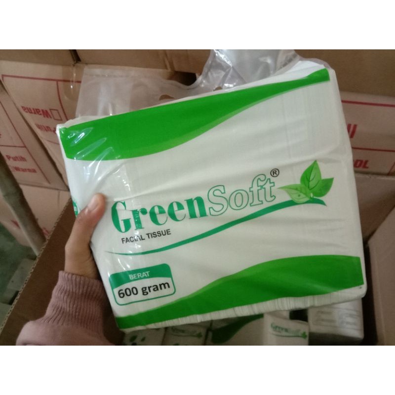 Jual Tisu Green Soft Murah | Shopee Indonesia