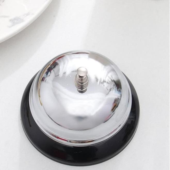 Jual Bel Meja Desk Call Bell Front Desk Restoran Hotel Kasir Tamu ...