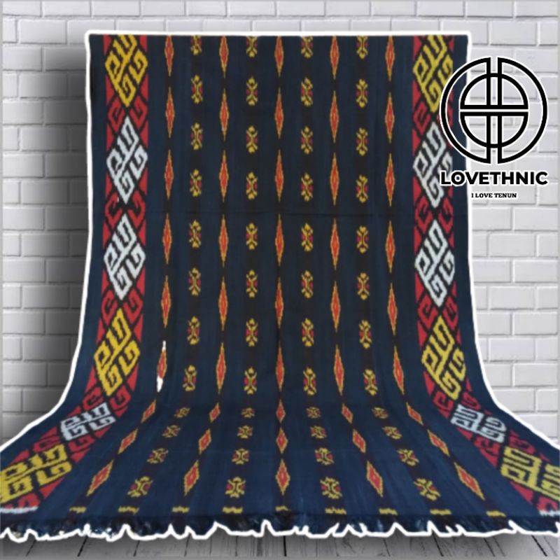 Jual Kain Tenun Blanket Etnik Troso Jepara Motif Nusantara Bisa Bayar Ditempat (COD) | Shopee ...