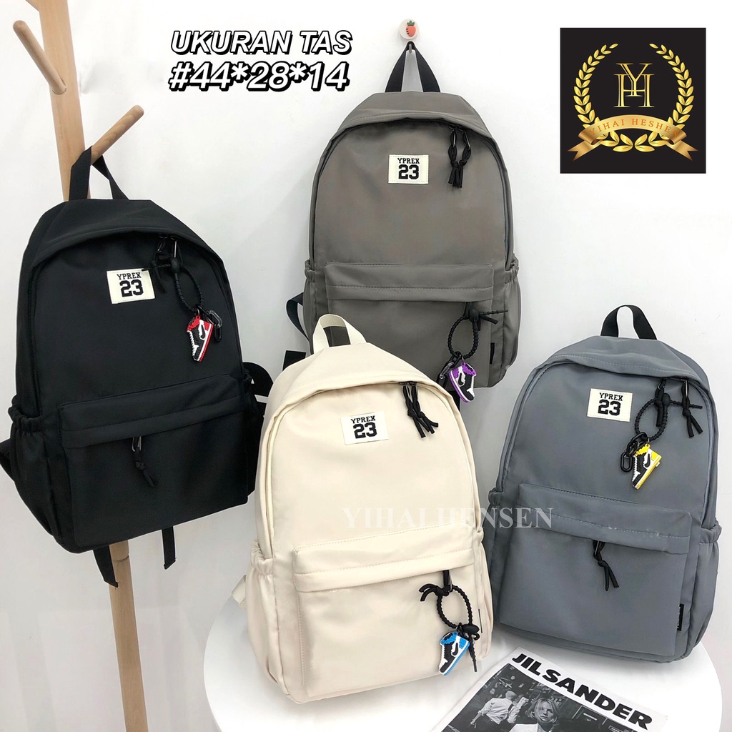 Jual [Y&H] Tas Ransel Anak Sekolah SD SMP SMA Tas Ransel Pria Waterproof Backpack Anak Korea ...