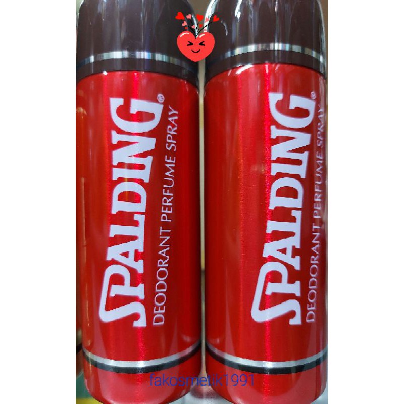 Jual parfum deo spalding 175ml | Shopee Indonesia