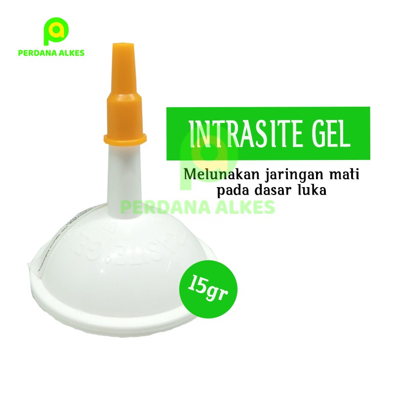 Jual Intrasite Gel 15 gram | Shopee Indonesia