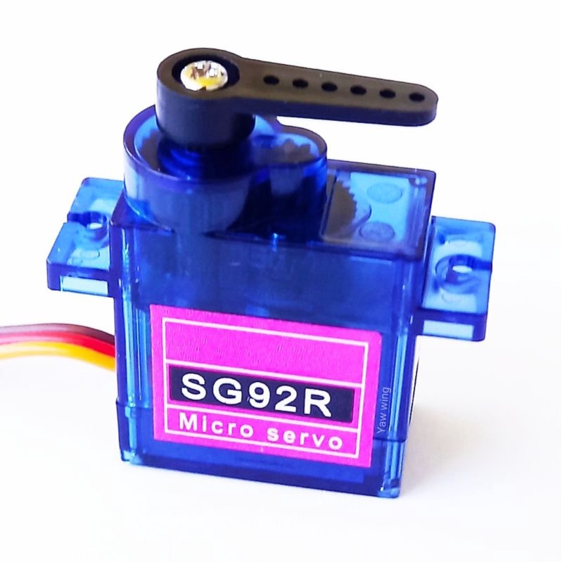 Jual Sg92r Micro Servo 9g | Shopee Indonesia
