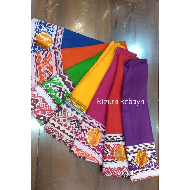 Jual Sampur Selendang Batik Menari Tarian | Shopee Indonesia