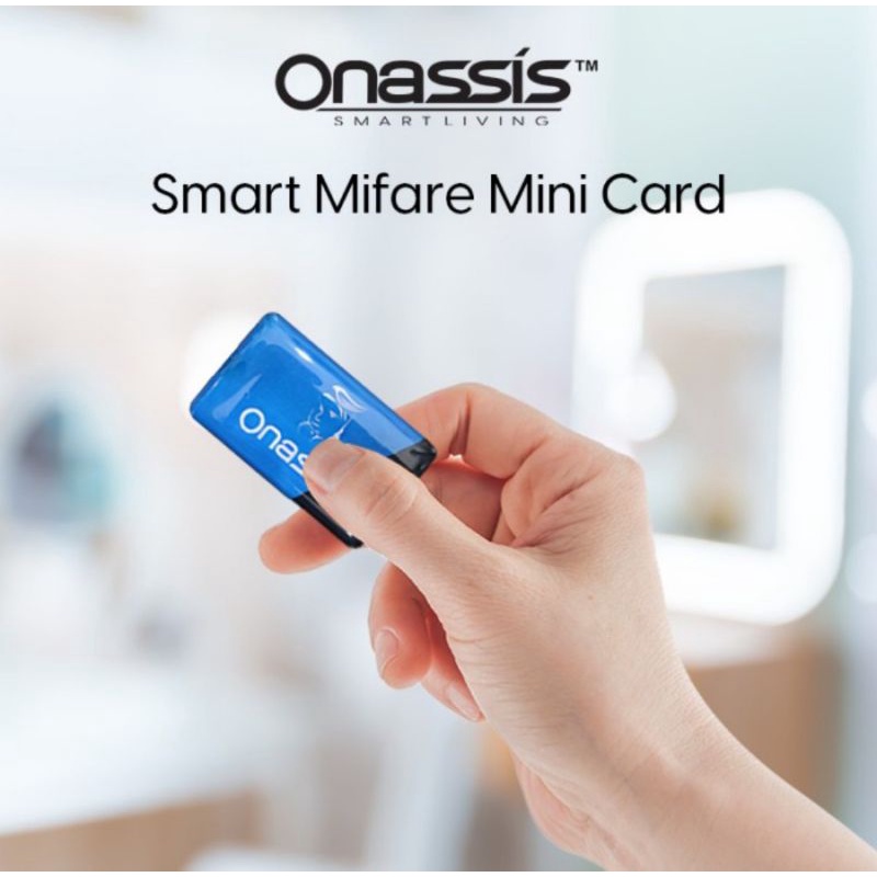 Jual Kartu Akses RFID Card Onassis Smart Lock Digital Lock | Shopee ...