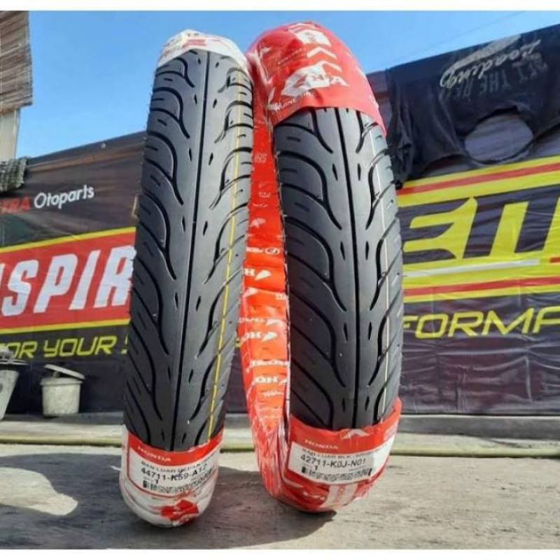 Jual PROMO FLASHSALE BAN FEDERAL RING 14 HONDA K59 AHM TUBELESS MATIC ...