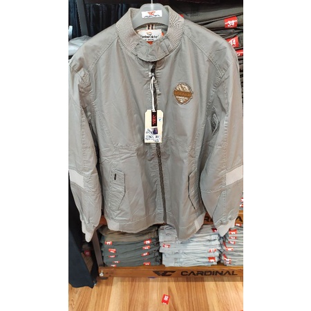 Jual [ORIGINAL]JAKET PRIA/JAKET CARDINAL CASUAL | Shopee Indonesia
