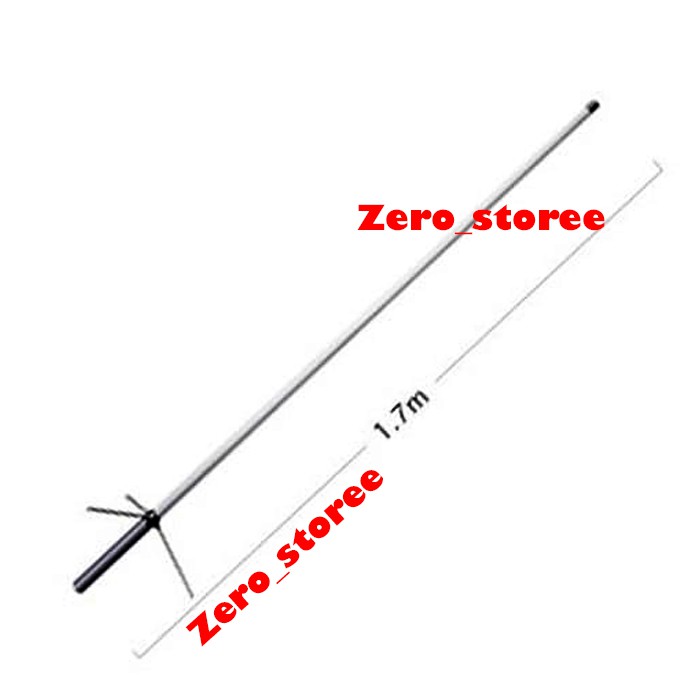 Jual D antenna BC100S Antena Airband & VHF Radio Rig BC 100S BC-100S ...