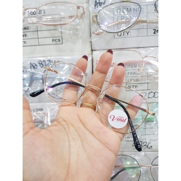 Jual KACAMATA CEWEK MODEL CAKEP & MANIS KODE GC 3302 | Shopee Indonesia