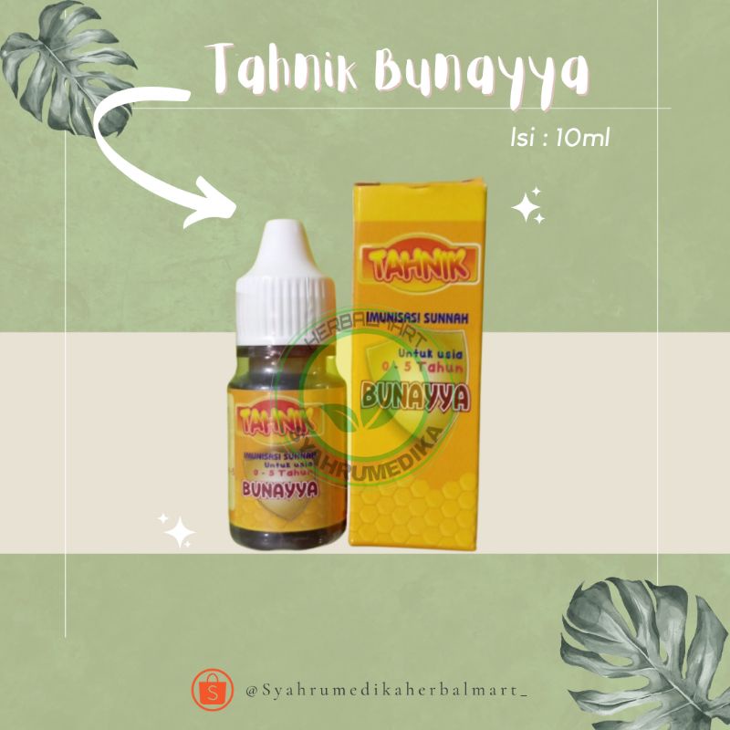 Jual Tahnik Bunayya | Shopee Indonesia