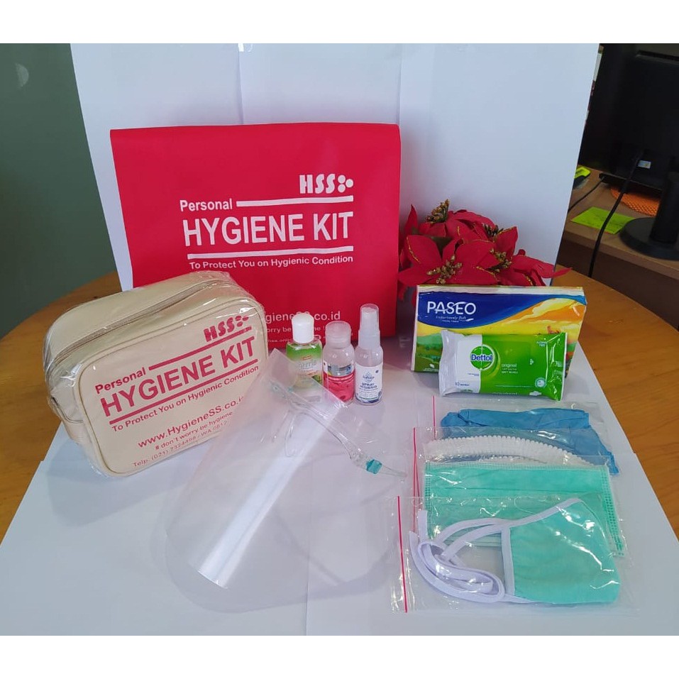 Jual Hygiene Kit - Family | Shopee Indonesia
