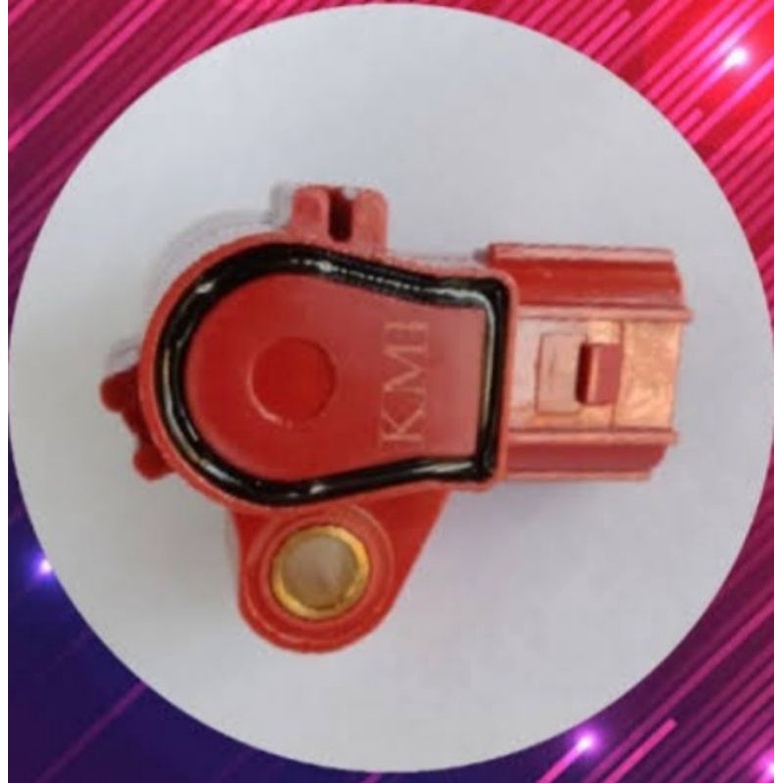 Jual Sensor bukaan gas TPS Racing KMI Original utk motor Honda Vario ...