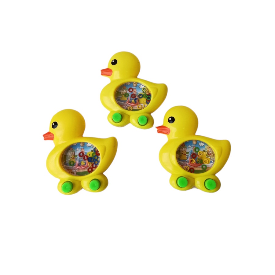 Jual Mainan Murah Anak Edukasi Tradisional Game Air Unik Karakter BEBEK ...