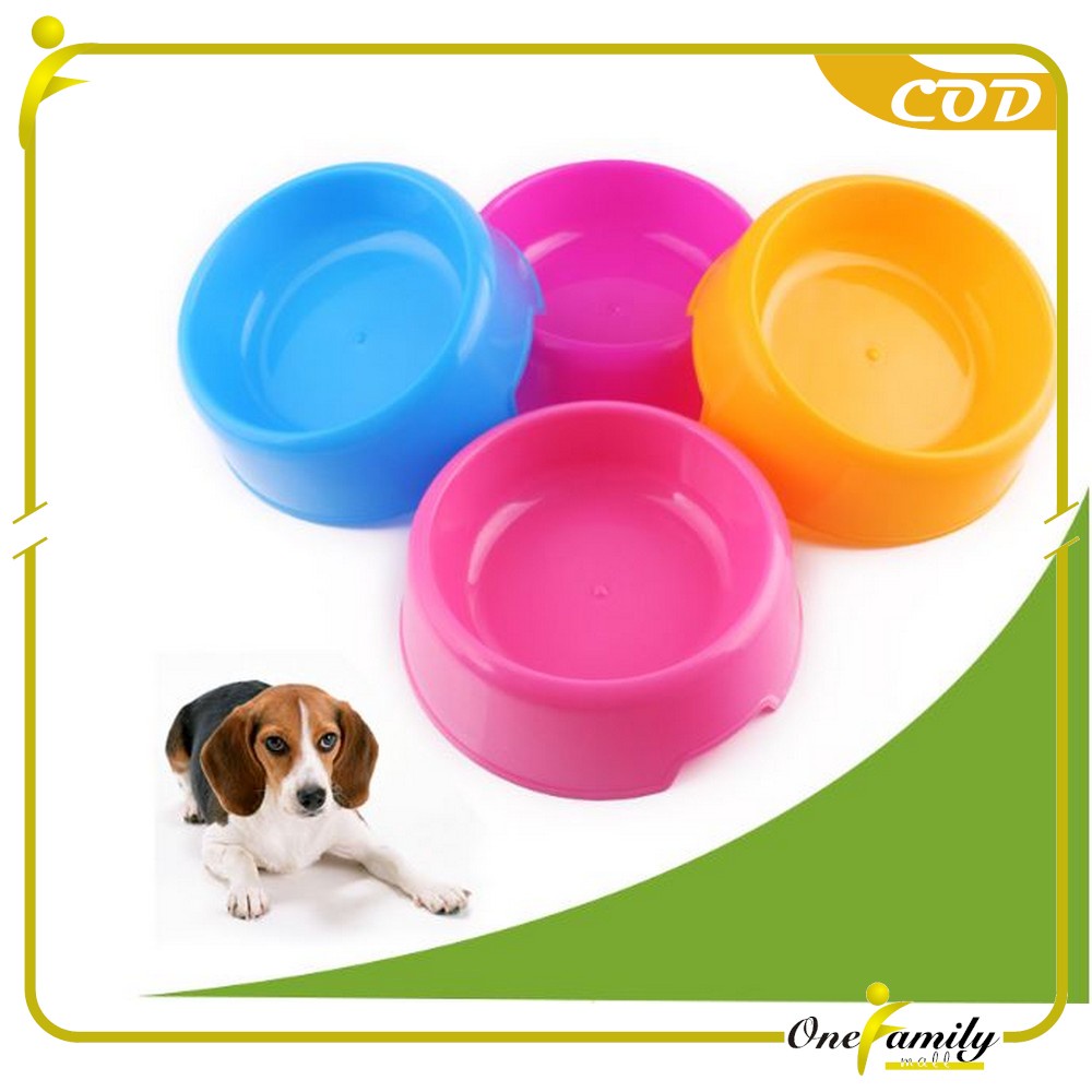 Jual ONE-C577 Tempat Makan Kucing Mangkok Single Bowl / Tempat Makan Minum Hewan Kucing Anjing ...
