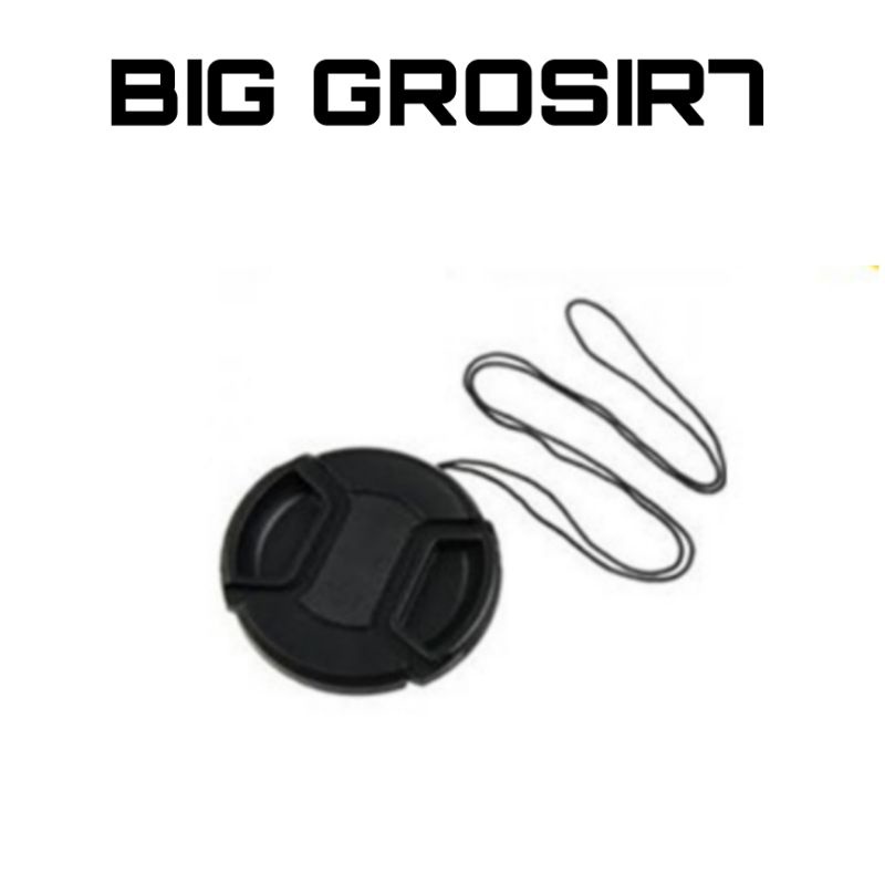 Jual LENSCAP 37mm polos | Shopee Indonesia