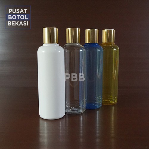 Jual botol disctop - presstop Gold 250 ml | Shopee Indonesia