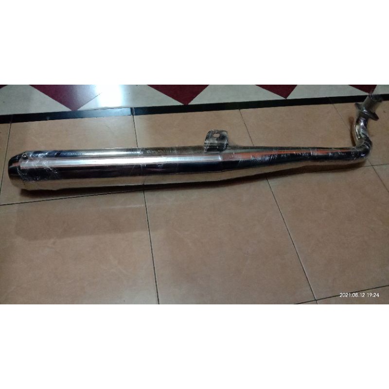 Jual knalpot fizr fiz f1 force1 model bambu ful crom | Shopee Indonesia Jual knalpot fizr fiz f1 force1 model bambu ful crom | Shopee Indonesia
