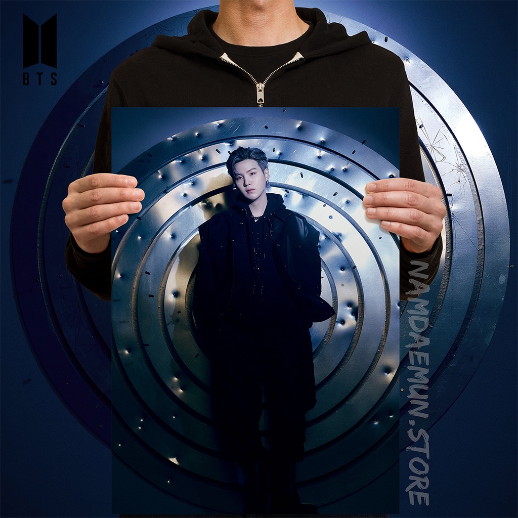 Jual Poster BTS Proof Concept Photo (Proof ver.) Size A3+ Ultra HD ...