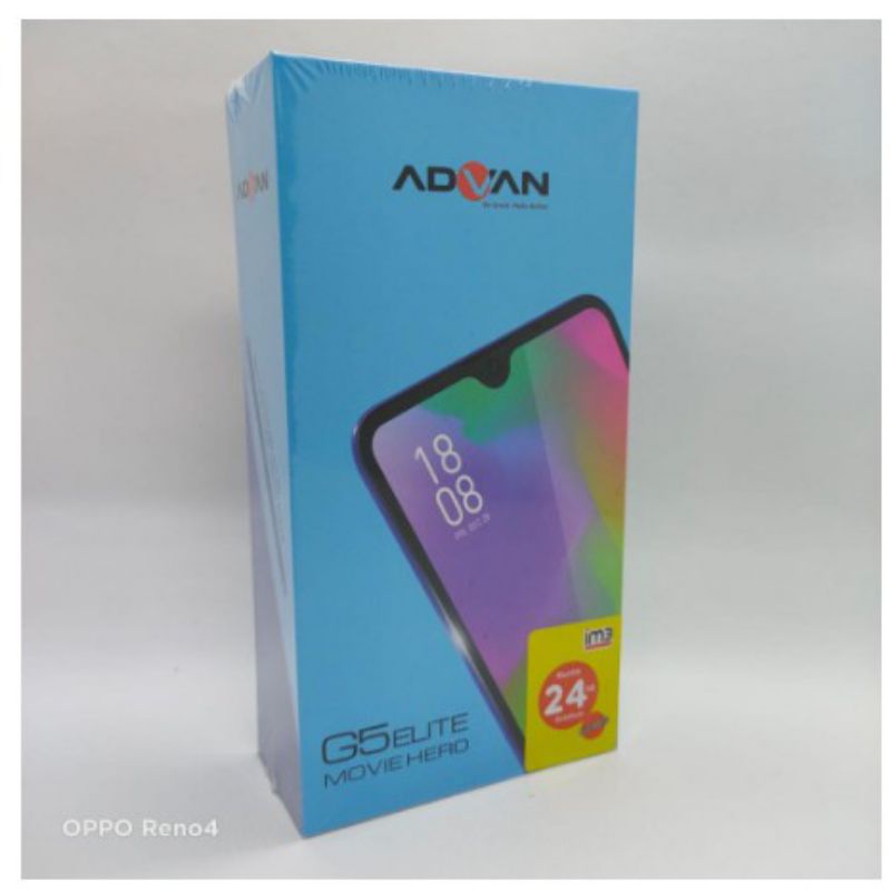 Jual ADVAN G5 ELITE RAM 3GB ROM 16GB GARANSI RESMI | Shopee Indonesia