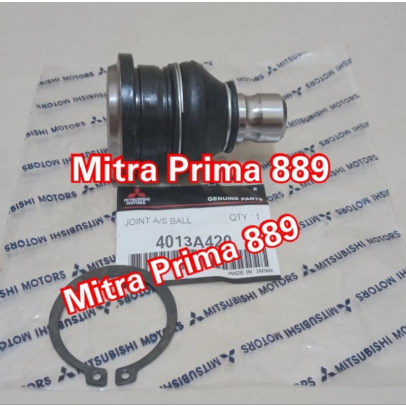 Jual Ball joint join lower arm sayap bawah Mitsubishi Outlander Sport ...