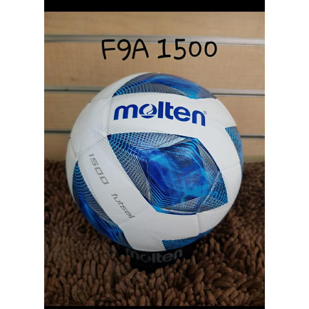 Jual BOLA FUTSAL MOLTEN 1500 - F9A1500 SIZE 4 AFC APPROVED ORIGINAL ...