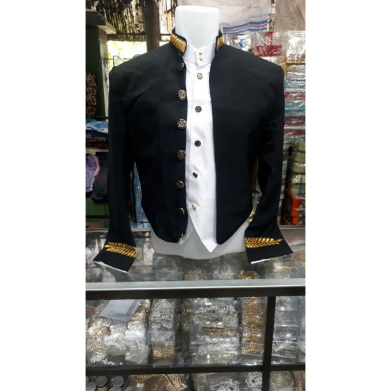 Jual Beskap solo model rompi/beskap solo/beskap rompi | Shopee Indonesia