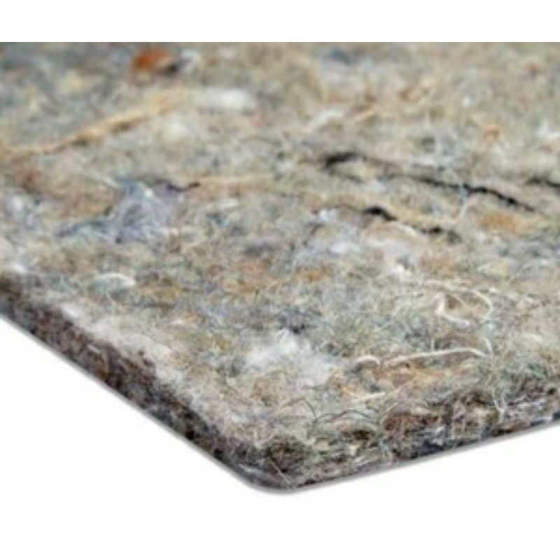 Jual Peredam Suara anti panas flapon rockwool 1 meter x 1 meter Tebal ...