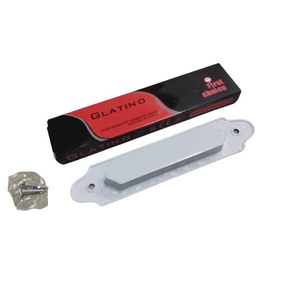 Jual planet-Handle Handel Tarikan Laci Lemari Tanam Besi 17cm Zinc Pull ...