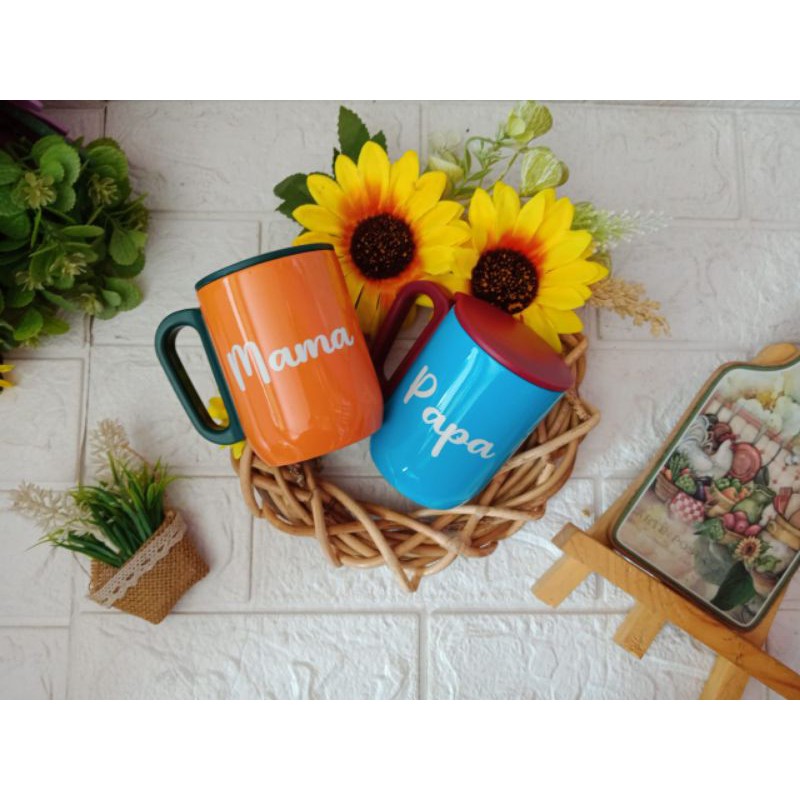 Jual MUG Dublin Custom Nama | Shopee Indonesia