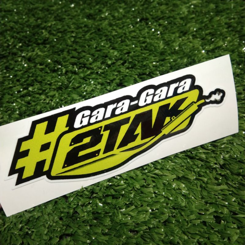 Jual sticker kata2 | Shopee Indonesia