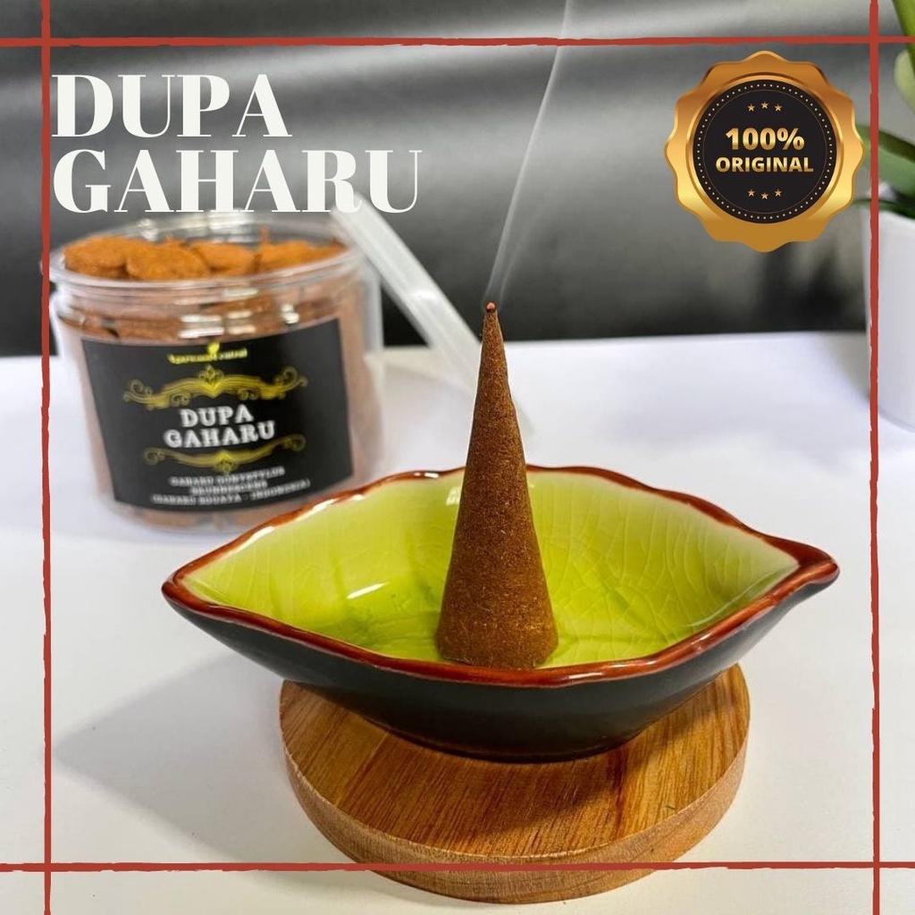Jual DUPA KERUCUT GAHARU ORIGINAL / DUPA GAHARU AROMATERAPI | Shopee ...
