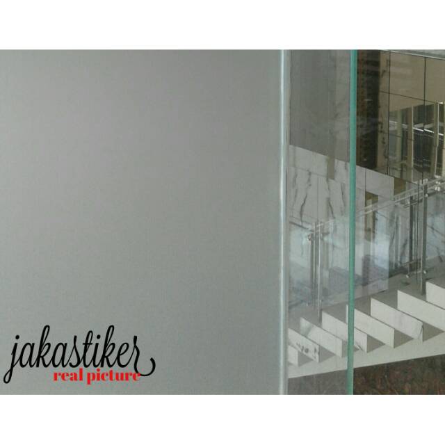 Jual Sticker/stiker kaca es/kaca buram/sandblast | Shopee Indonesia