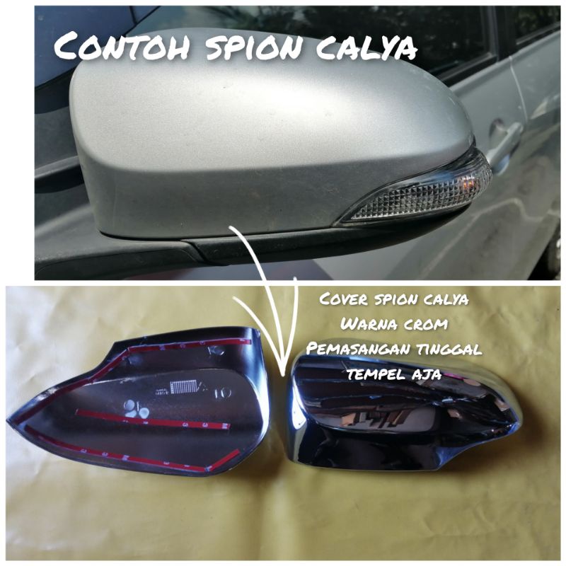 Jual cover spion calya | Shopee Indonesia