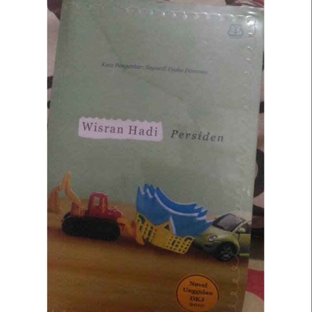 Jual Buku Wisran Hadi Perside - novel - novel bagus | Shopee Indonesia