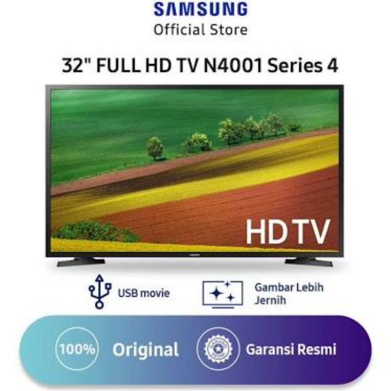Jual TV LED Samsung Digital 32 Inch 32N4001 / 32T4003 | Shopee Indonesia