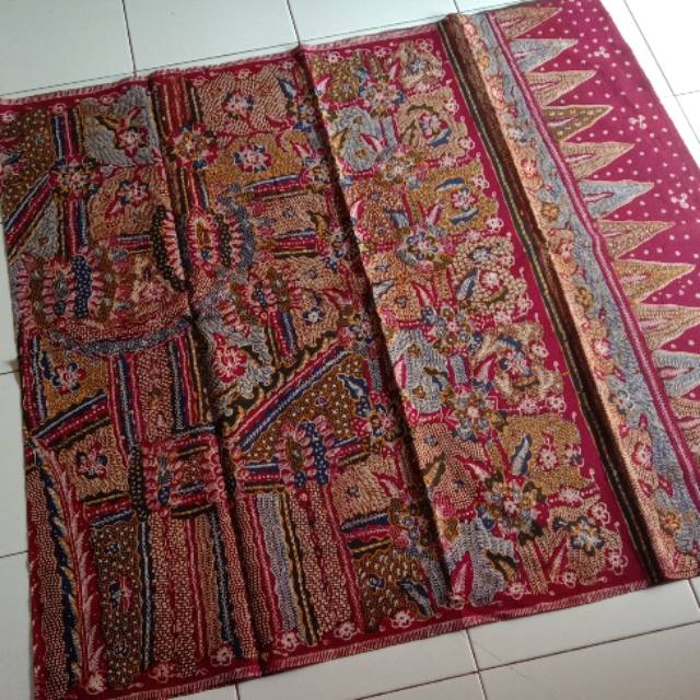 Jual BATIK FAJAR TIGA NEGRI ( BATIK TULIS ASLI PEKALONGAN ) | Shopee ...