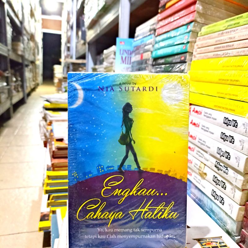 Jual ( PROMO BUKU MURAH ORIGINAL ) NOVEL DEWASA / REMAJA / ROMANCE ...